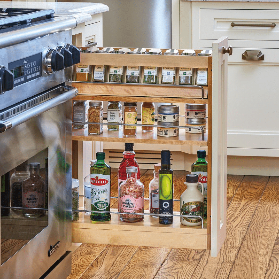 15 Must-Have Accessories For Kitchen Cabinets - BOC