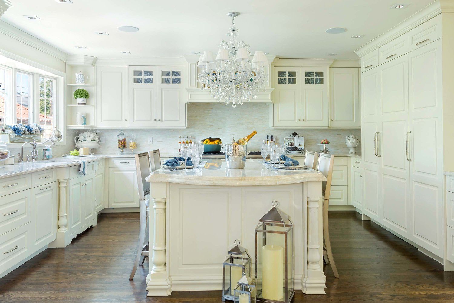 110 Best Kitchen Design Ideas To Beautify Your Home