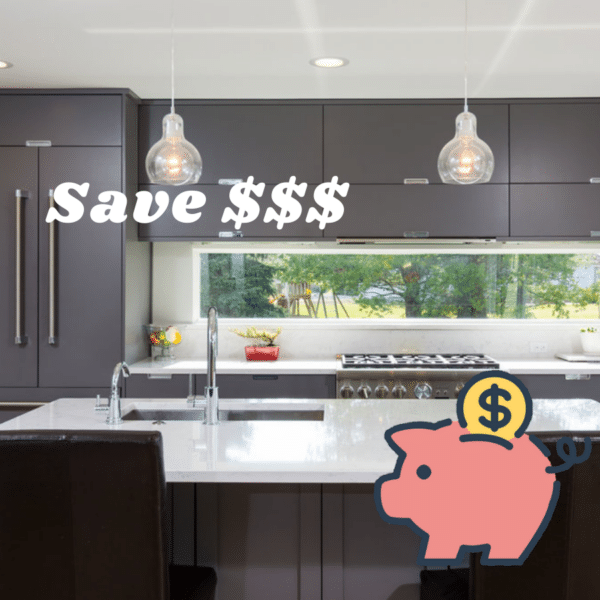 Tips On How To Save Money on Kitchen Cabinets