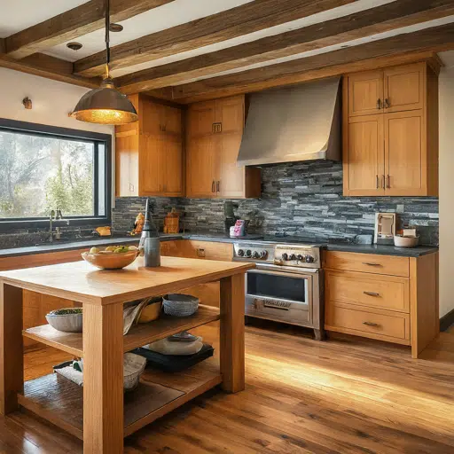 Ultimate Modern Rustic Kitchen Ideas: Stunning & Practical