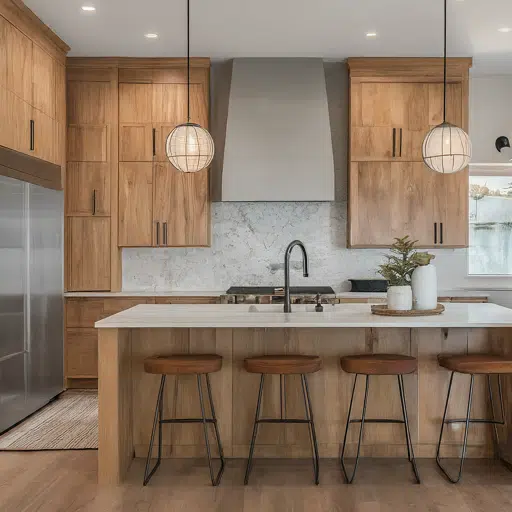Ultimate Modern Rustic Kitchen Ideas: Stunning & Practical