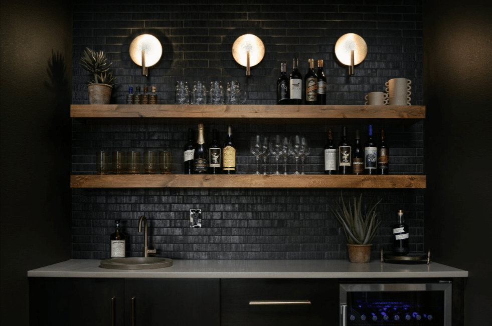 Your Ultimate Guide To Top Wet Bar Ideas - BOC