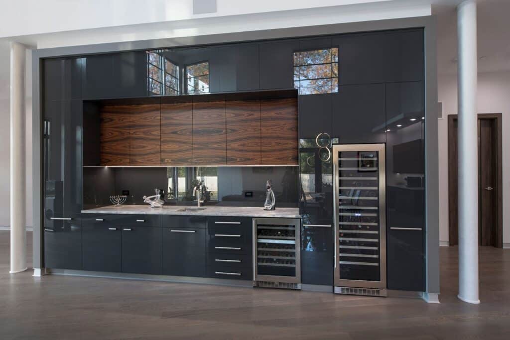 Create A Beautiful Kitchen With Stylish Custom Cabinets