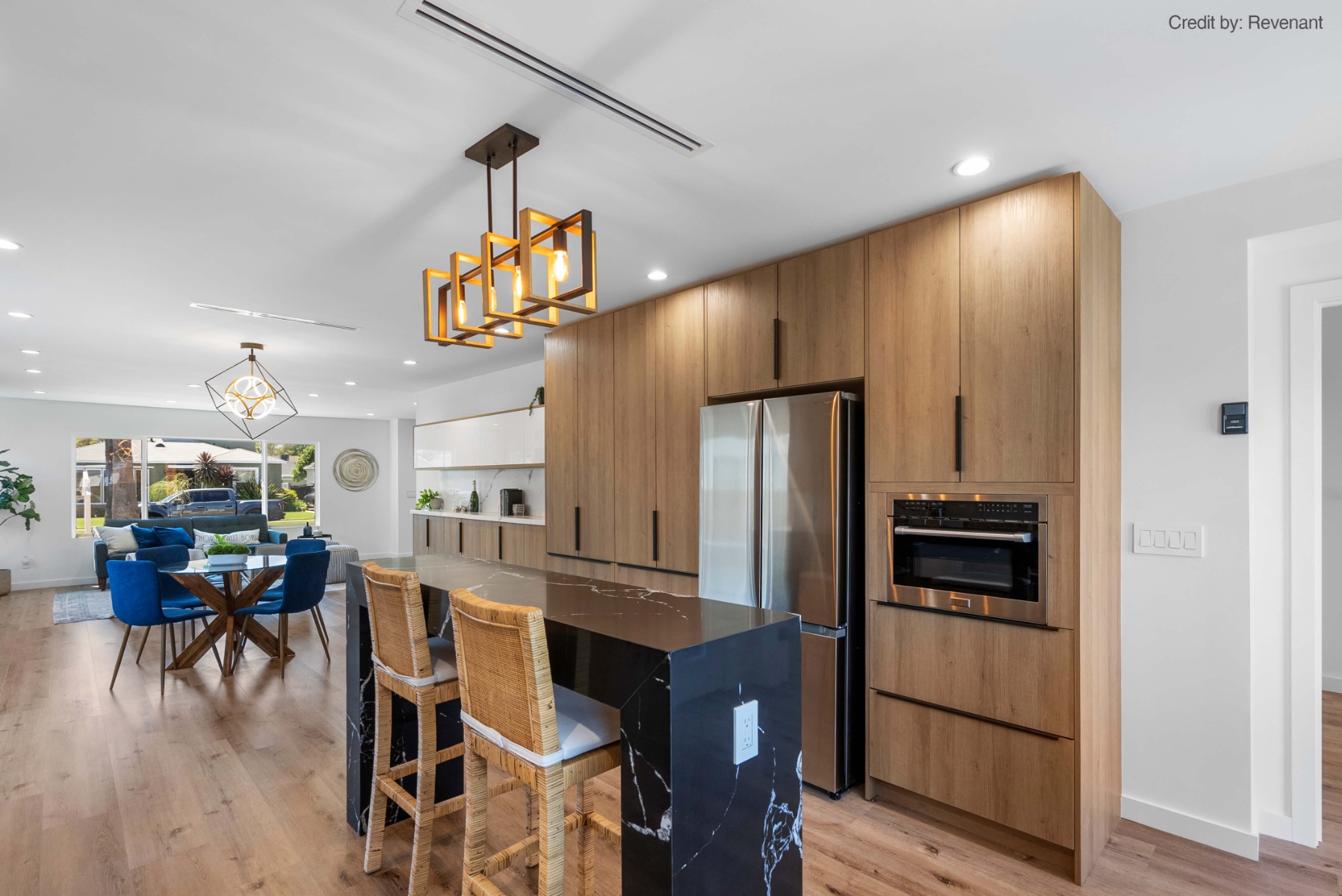 Lucca - RTA - European Style Kitchen Cabinets - RTA