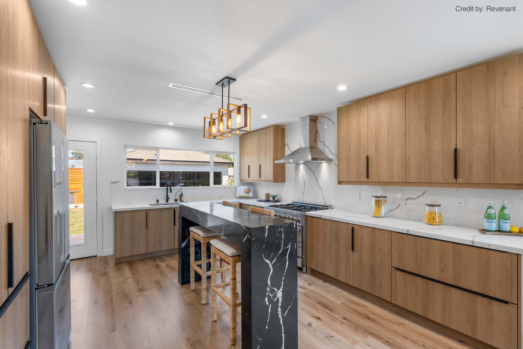 Lucca - RTA - European Style Kitchen Cabinets - RTA